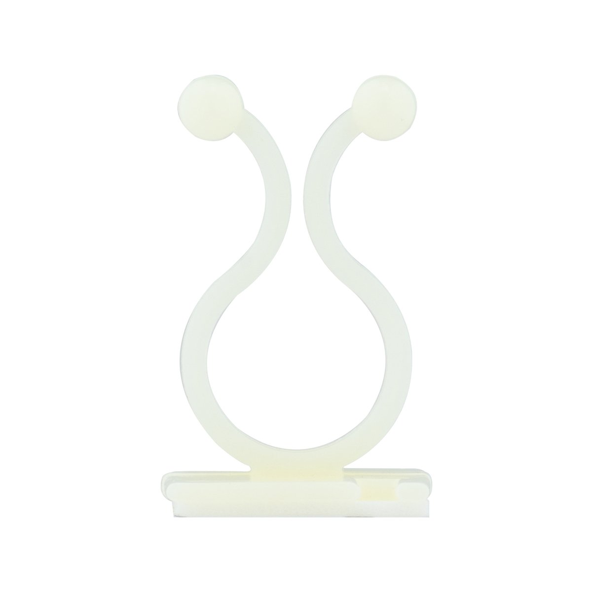 Click Twist Cord Clips - 10 Pack - Bunnings Australia