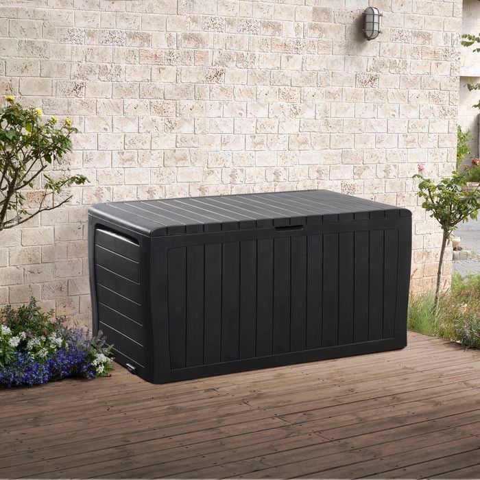 Keter 270L Marvel Plus Storage Box - Bunnings New Zealand