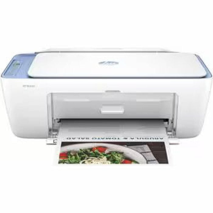 Wireless printer with ink store