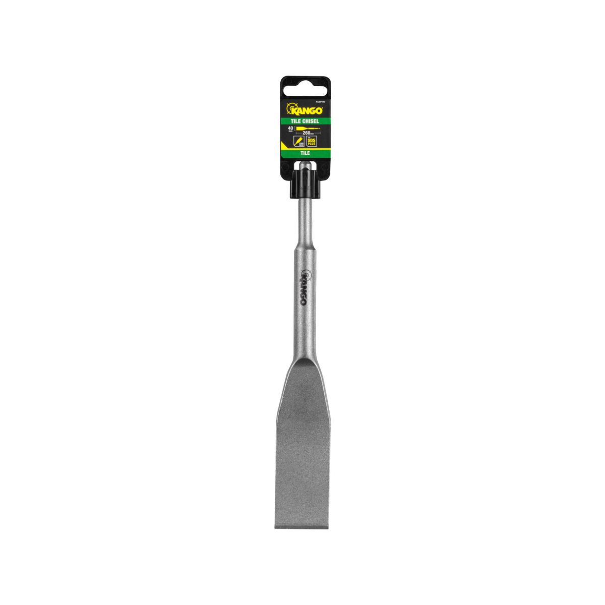 Kango 40mm x 260mm SDS Plus Long Tiling Chisel - Bunnings New Zealand