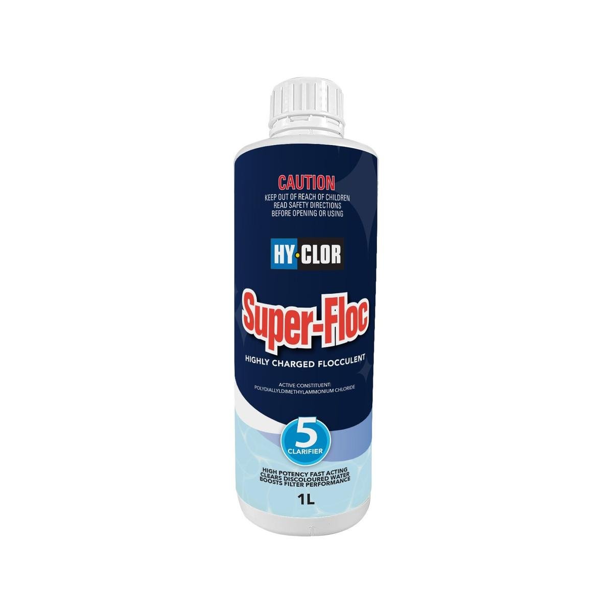 Hy-Clor 1L Super Floc - Bunnings Australia