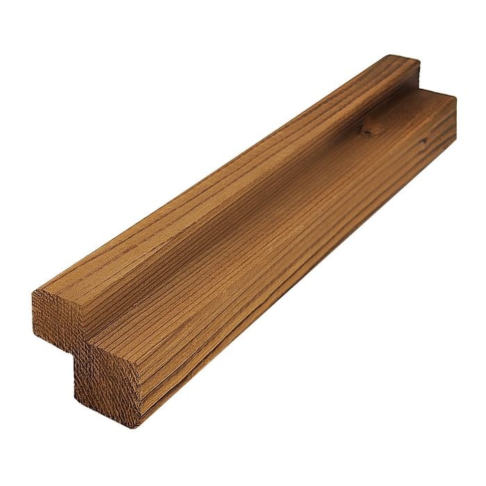 42 x 42mm 4.2m CP3 Spruce Corner Mould - Bunnings Australia