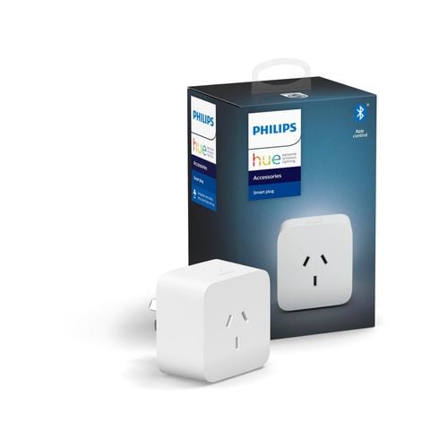 Philips Hue Smart Plug Accessory - Bunnings Australia
