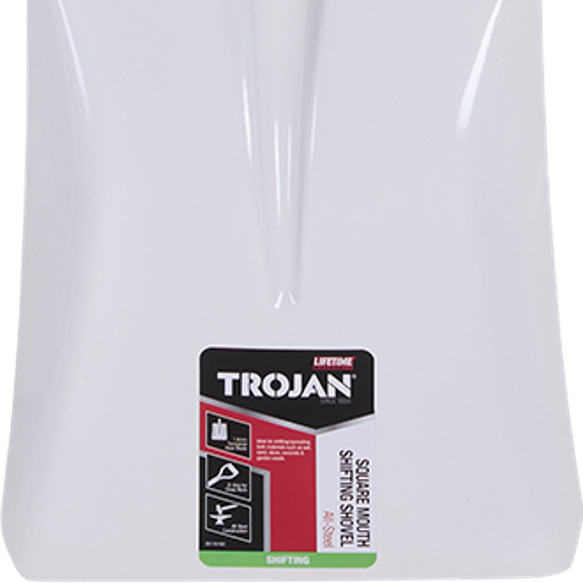 Trojan Steel Concrete Shovel D-Handle - Bunnings Australia