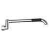 Shaw & Mason 240mm Chrome Swivel Laundry Arm - Bunnings Australia