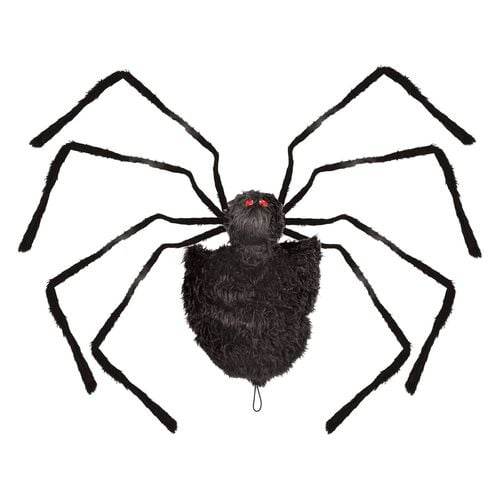 Mirabella Hanging Plush Spider - Bunnings Australia