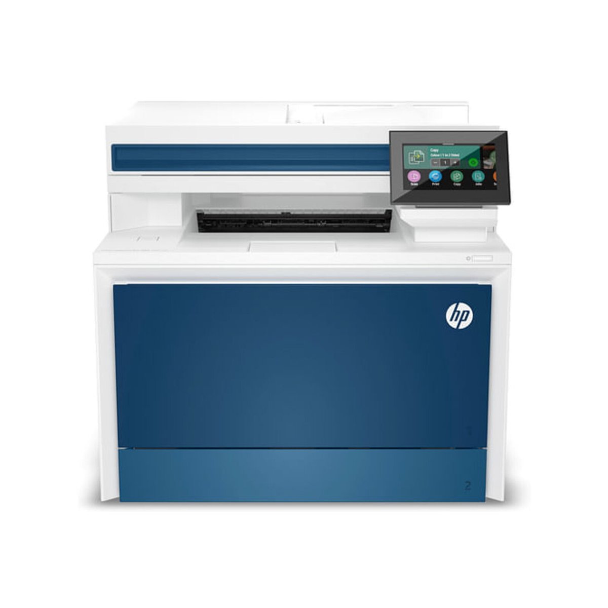 HP Color LaserJet Pro MFP 4301dw Wireless Multi-Function Printer ...