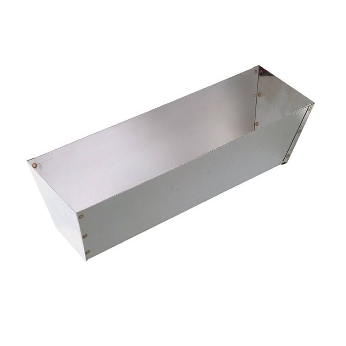 Hyde 300mm Stainless Steel Plaster Mud Pan - Bunnings New Zealand
