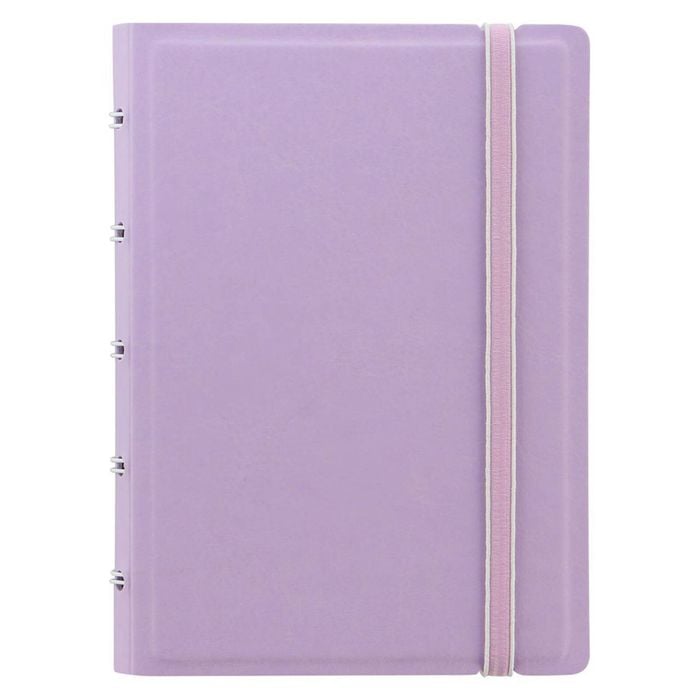 Filofax Pocket Notebook/journal Note Office/school Stationery Pastel ...