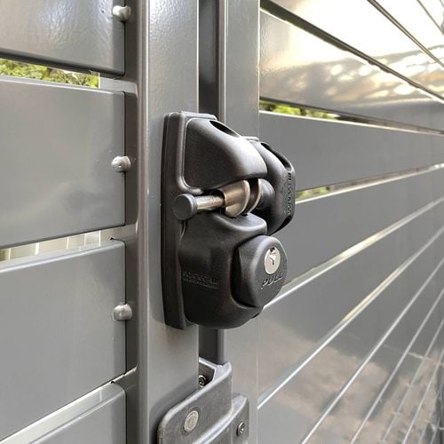 SafeTech Single Viper Latch - Bunnings New Zealand
