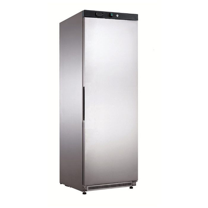 Thermaster Stainless Steel Upright Static Freezer XF400SS - Bunnings ...