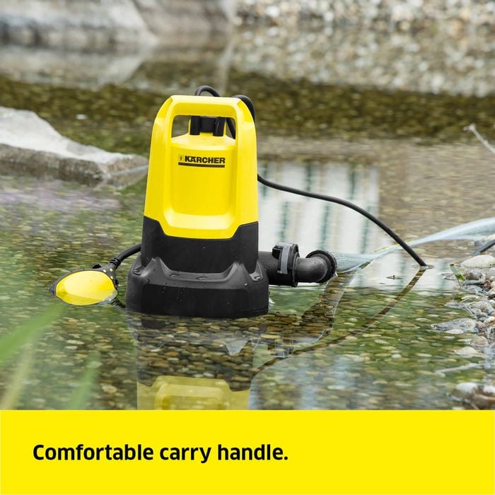 Karcher Submersible Pump SP 22.000 - Bunnings Australia
