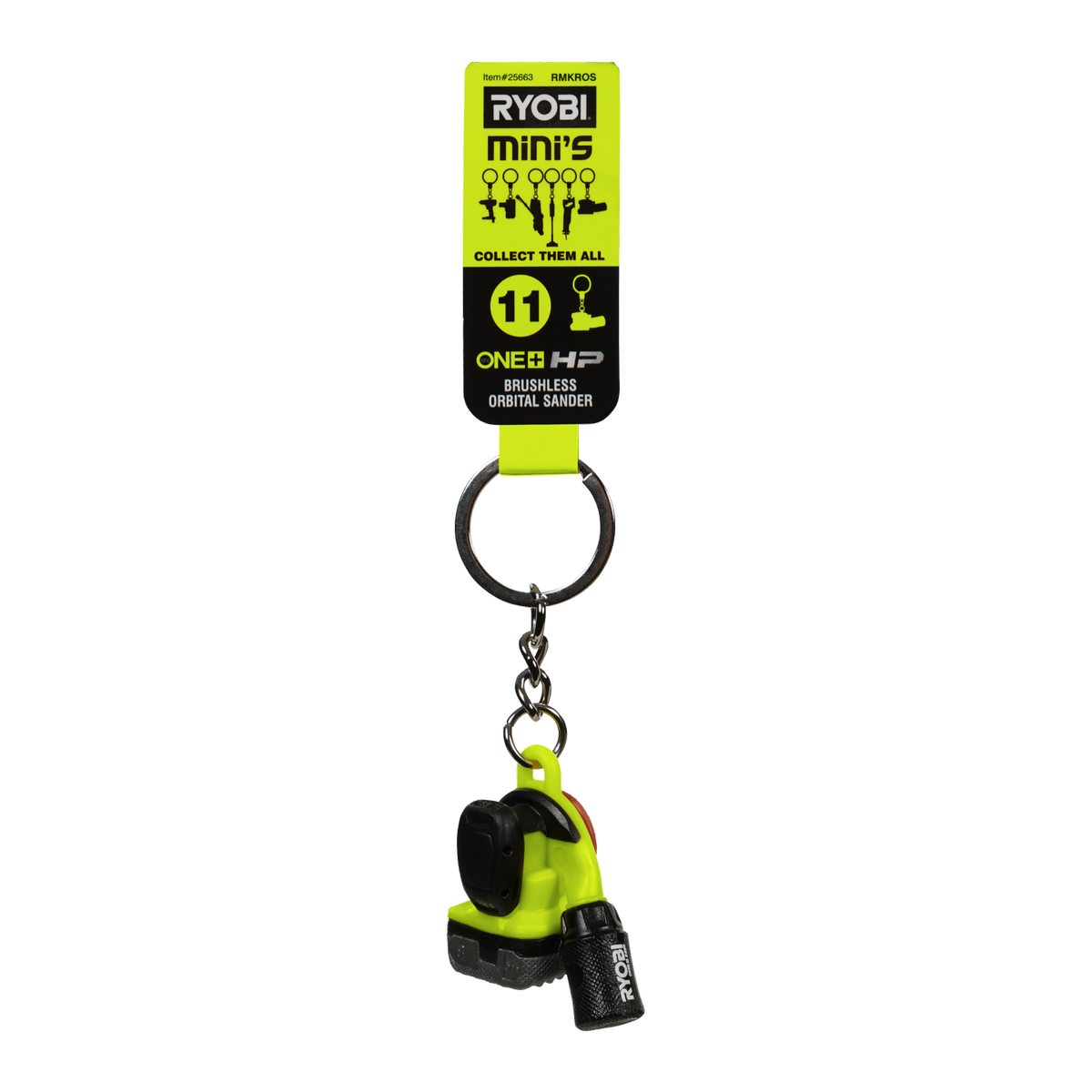 Ryobi MINI’s Orbital Sander - Bunnings Australia