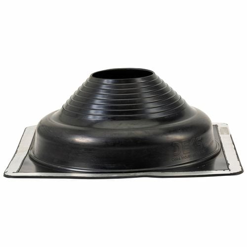 Deks 150 - 300mm Black Dektite Roof Flashing - Bunnings Australia