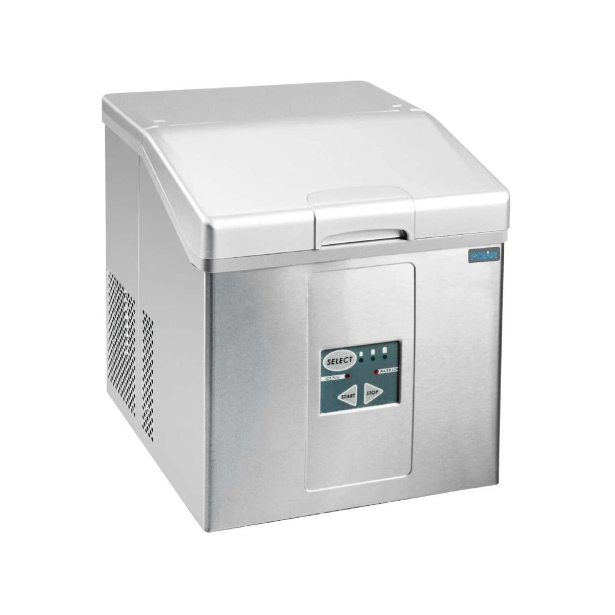 Polar C-Series Countertop Ice Machine 15kg Output - Benchtop Ice Makers ...
