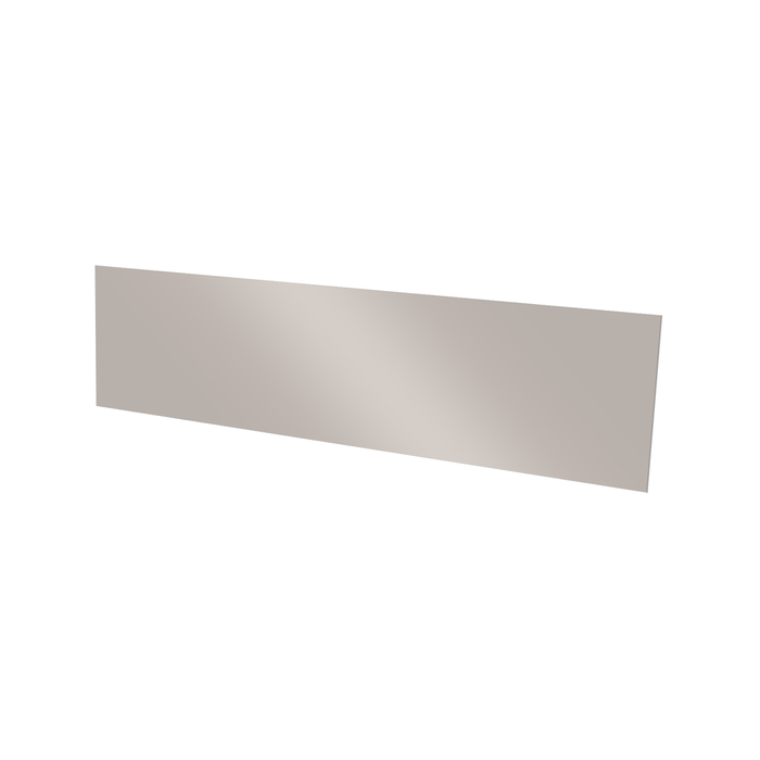 Bellessi 725mm x 3050mm x 6mm Polymer Splashback - Sandstone - Bunnings ...