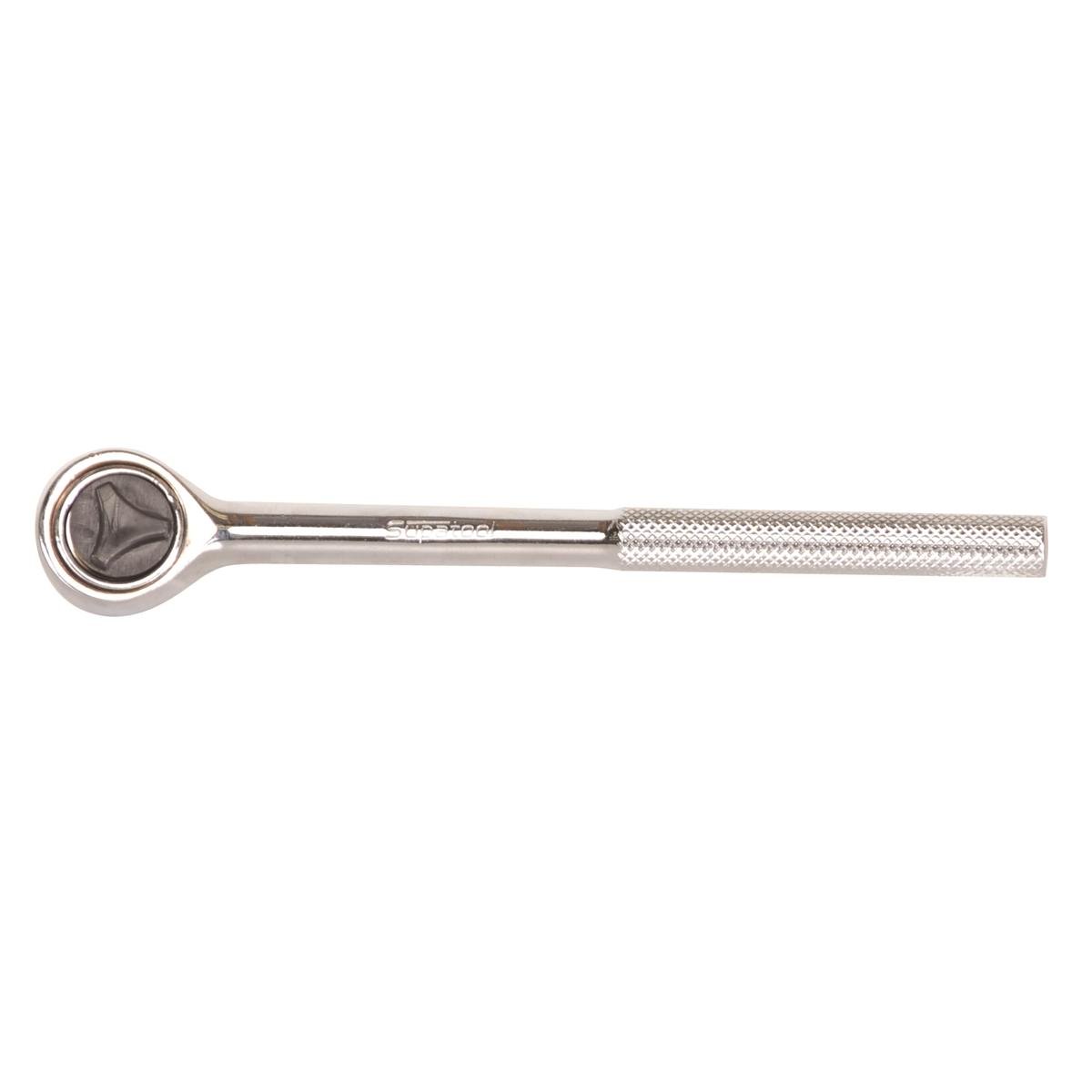 Supatool 250mm 1/2" Drive Reversible Ratchet - Bunnings Australia