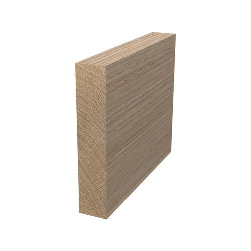 40 x 8mm 2.4m Square Edged Board Tasmanian Oak - Bunnings Australia