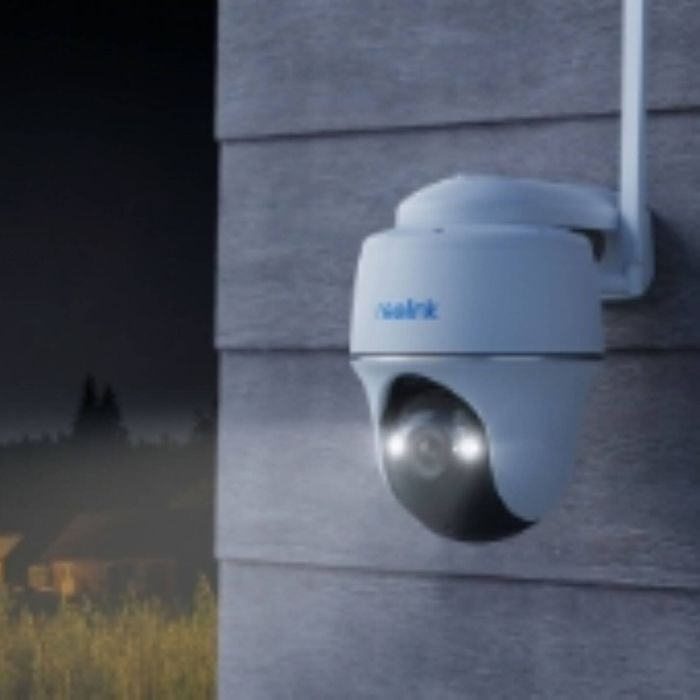 Reolink Go Series G440 With Solar Panel 2 - 4K Outdoor Battery Camera ...