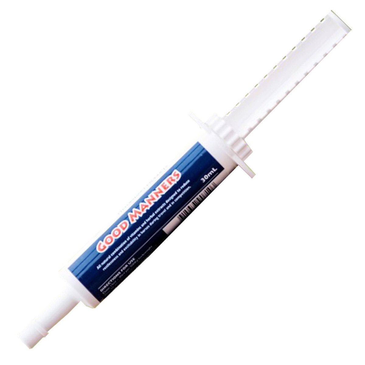 Dynavyte Equine Good Manners Horse Anxiety Calming Paste 30ml ...