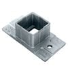 Ezipier 90mm Pier Base - Bunnings Australia
