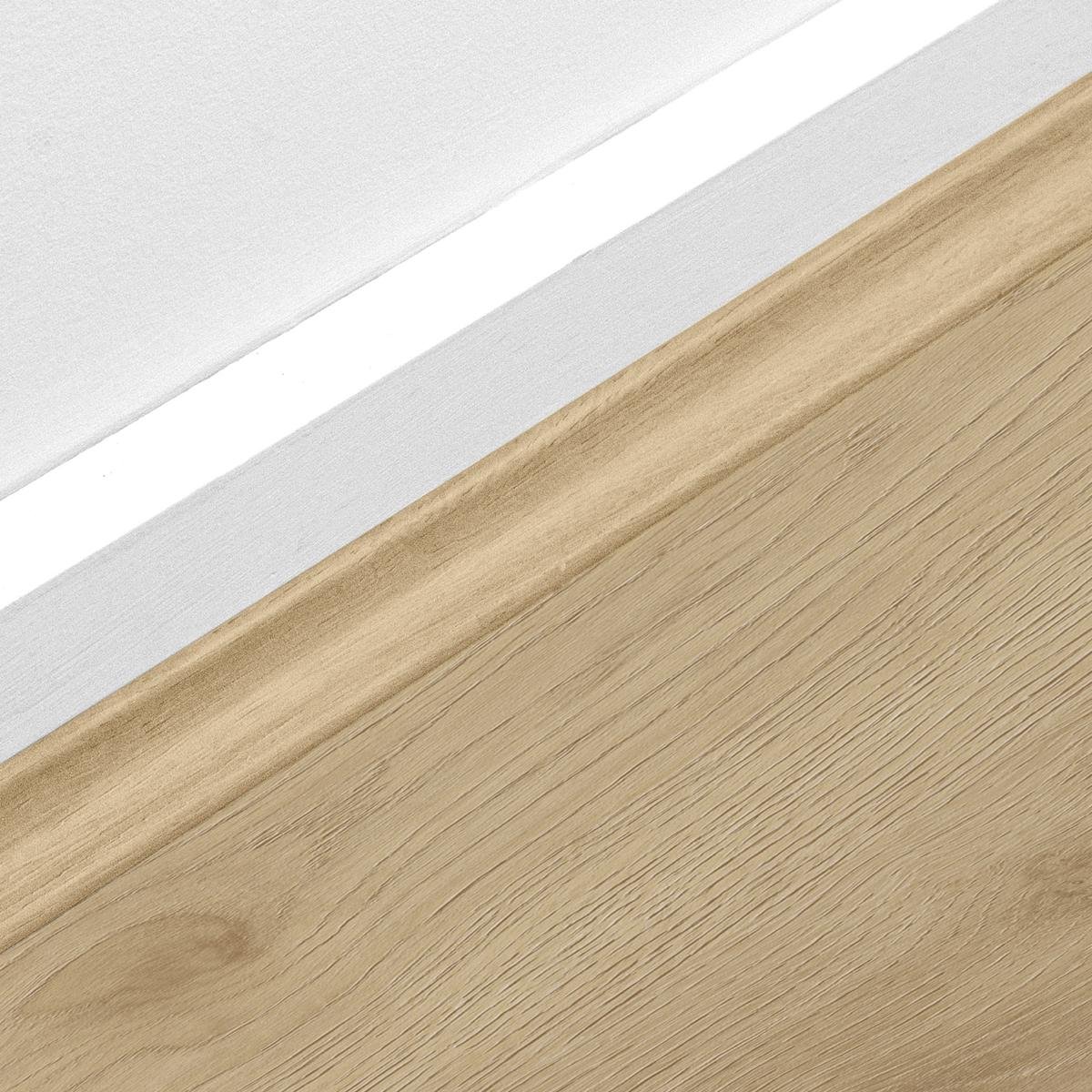 Smart Home Products 2400mm Camomile Concave Laminate Trim - Bunnings ...