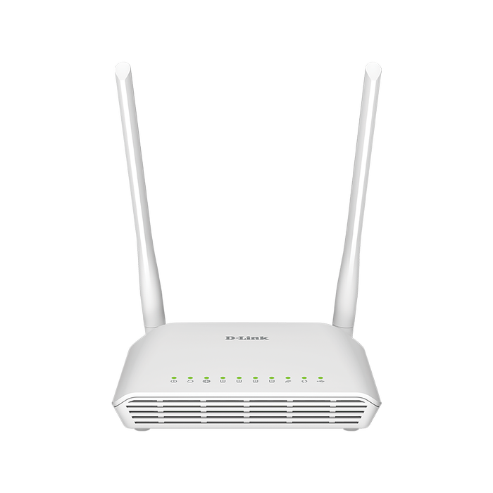 D-Link DSL-226 Wireless N300 VDSL2/ ADSL2+ Modem Router - Bunnings ...