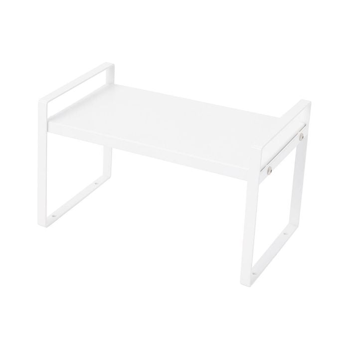EzyStorage Small Expandable Pantry Shelf - Bunnings Australia