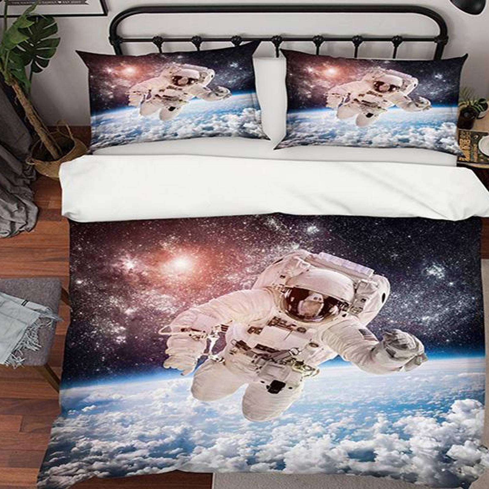 Astronaut Bedding