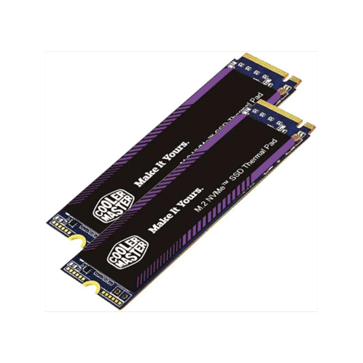 Cooler Master Thermal Cooling Pad For SSDS 60x18 [CMA-TNCLP2XXBK1-GL ...