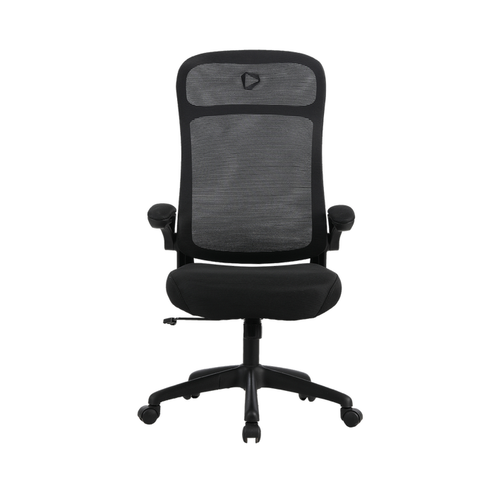 ONEX SKYFLEX Mesh Gaming Office Chair - Black - Bunnings Australia