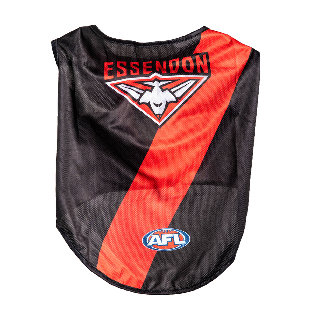 AFL Essendon Bombers Pet Dog Sports Jersey Clothing L - Bunnings Australia