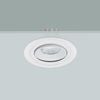 Deta 90mm Downlight Conversion Plate For Existing 115-190mm Cutout ...