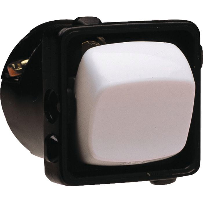 HPM 10A White Switch Mechanism - Bunnings Australia