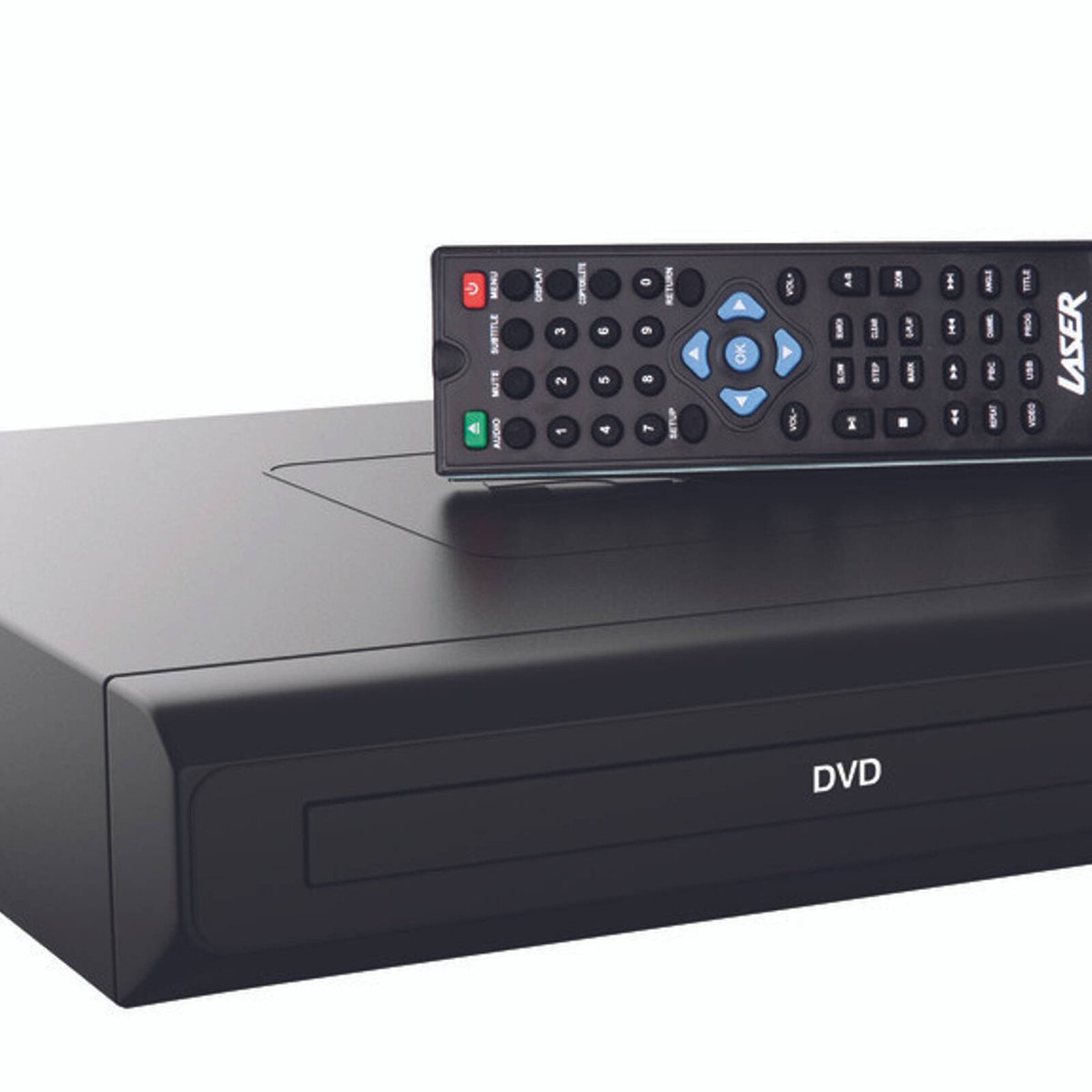 Laser Multi Region Dvd Player Hdmi Composite Usb Laser Hd012 - Bunnings ...