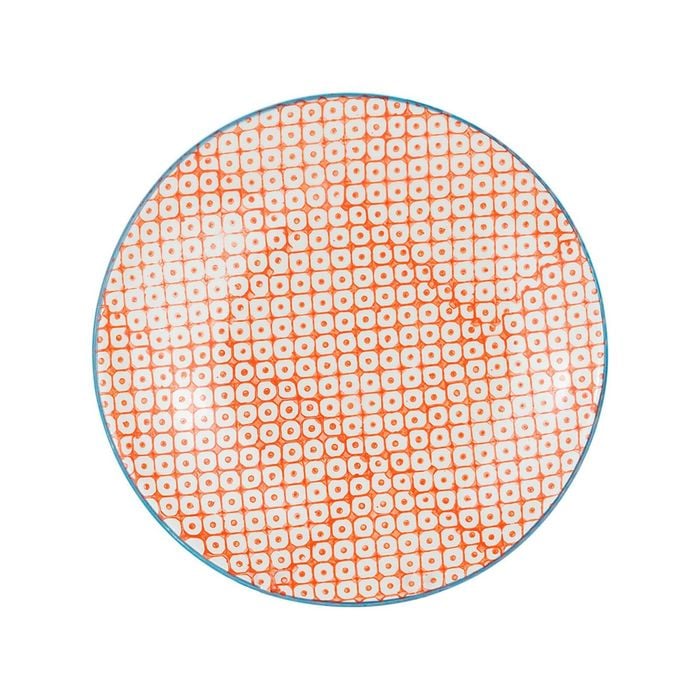 Nicola Spring Patterned Side, Dessert & Cake Plate - 18 cm - Bunnings ...