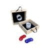 Washers Game Set 30.5 x 30.5cm with Red & Blue Washers - Bunnings Australia