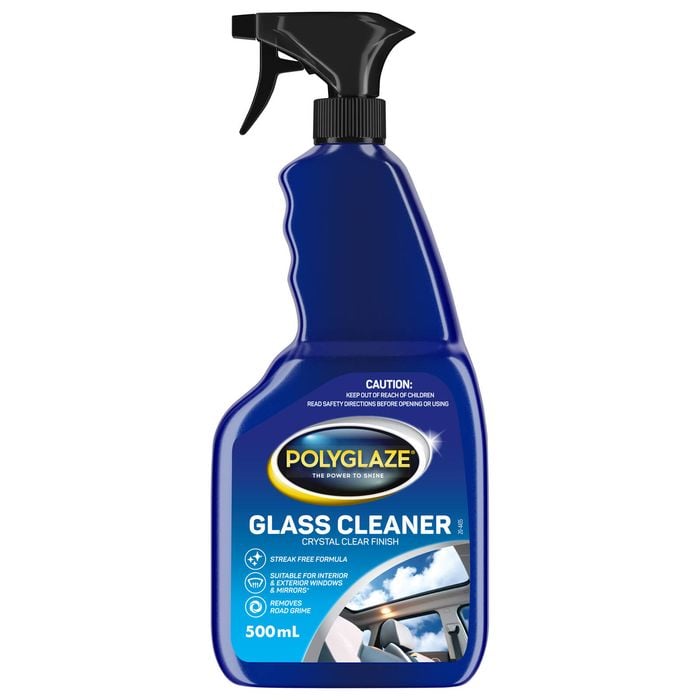 Selleys 500mL Polyglaze Glass Cleaner - Bunnings Australia