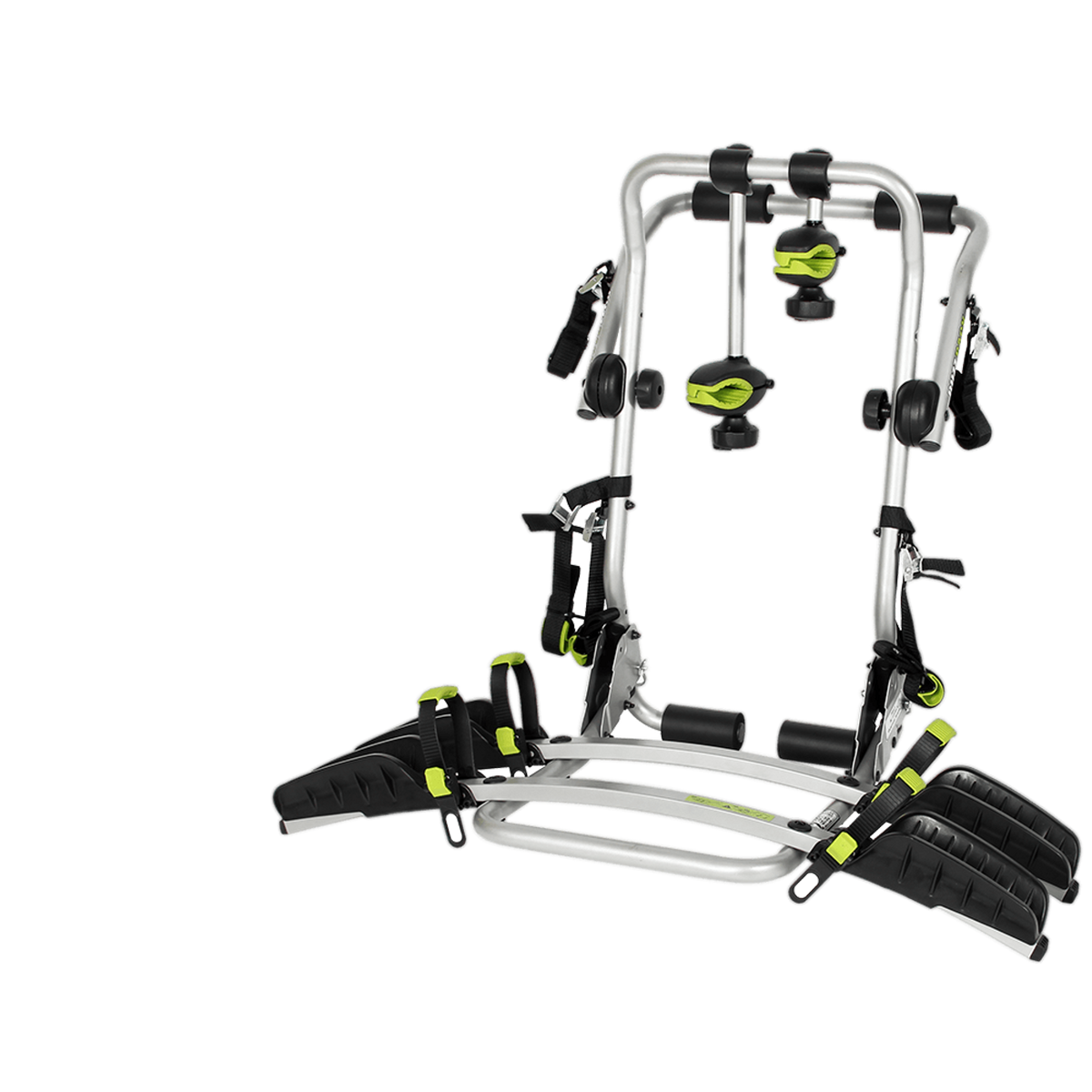 Buzzrack Pilot 2 Bike Trunk Mounted Bike Carrier - Bunnings Australia