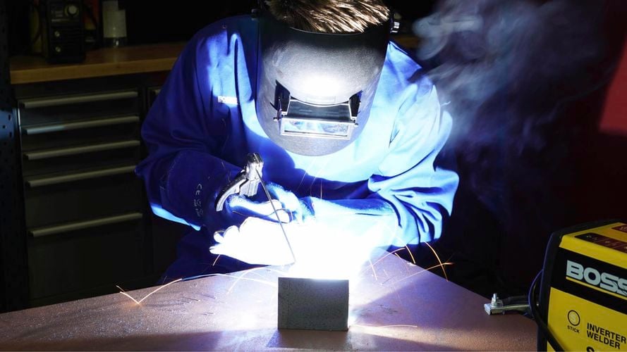 Bossweld Welding Products - Bunnings Australia