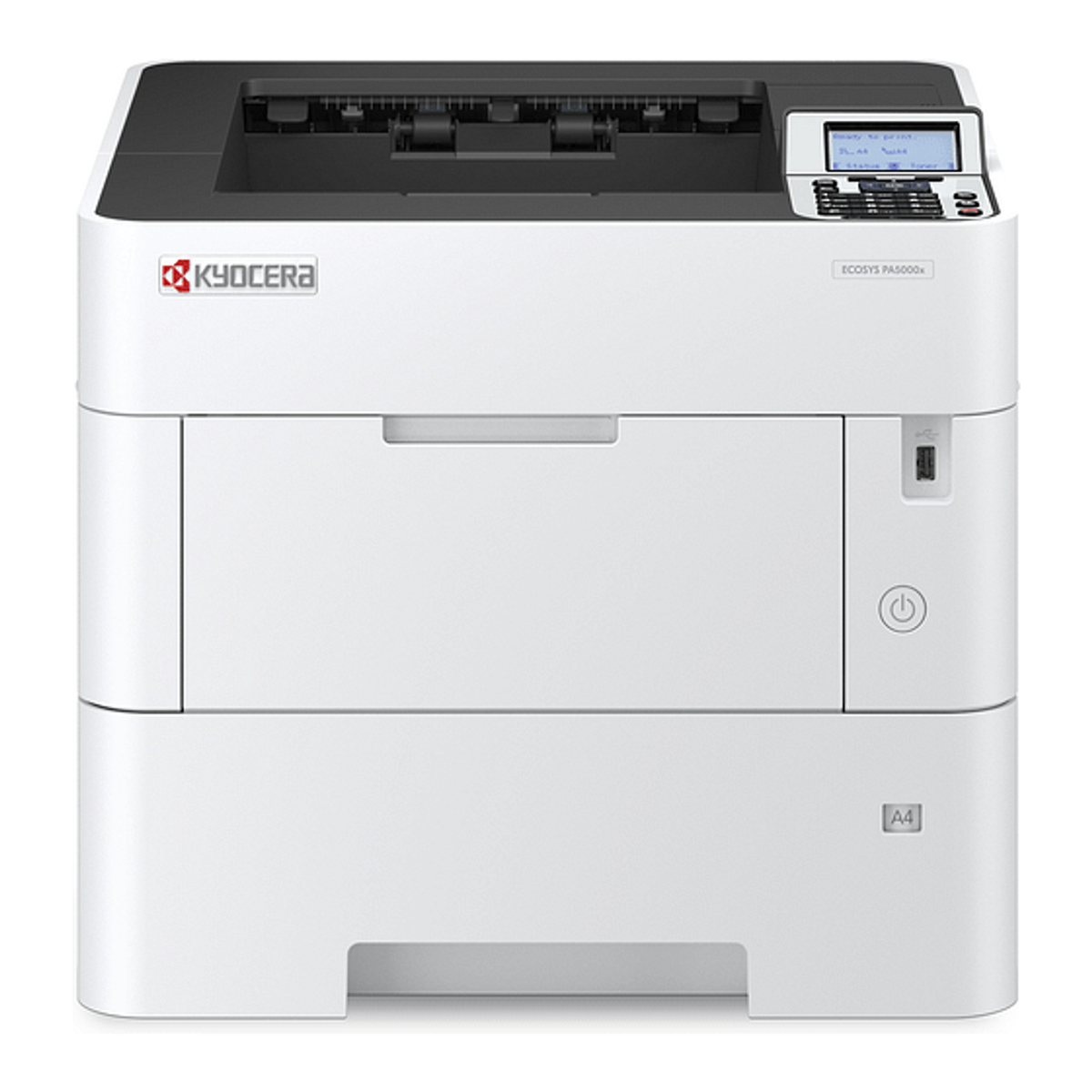 Kyocera ECOSYS PA5000X 50PPM Monochrome Laser Printer [110C0X3AU0 ...