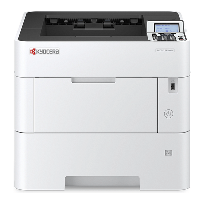 Kyocera Ecosys Pa5000x 50ppm Monochrome Laser Printer [110c0x3au0 ...