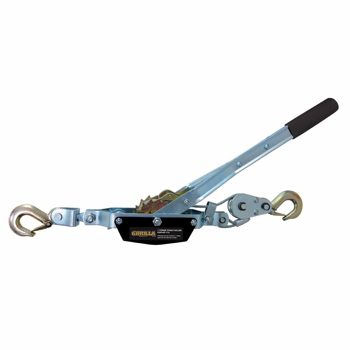 Gorilla 1000kg Hand Puller Bunnings Australia