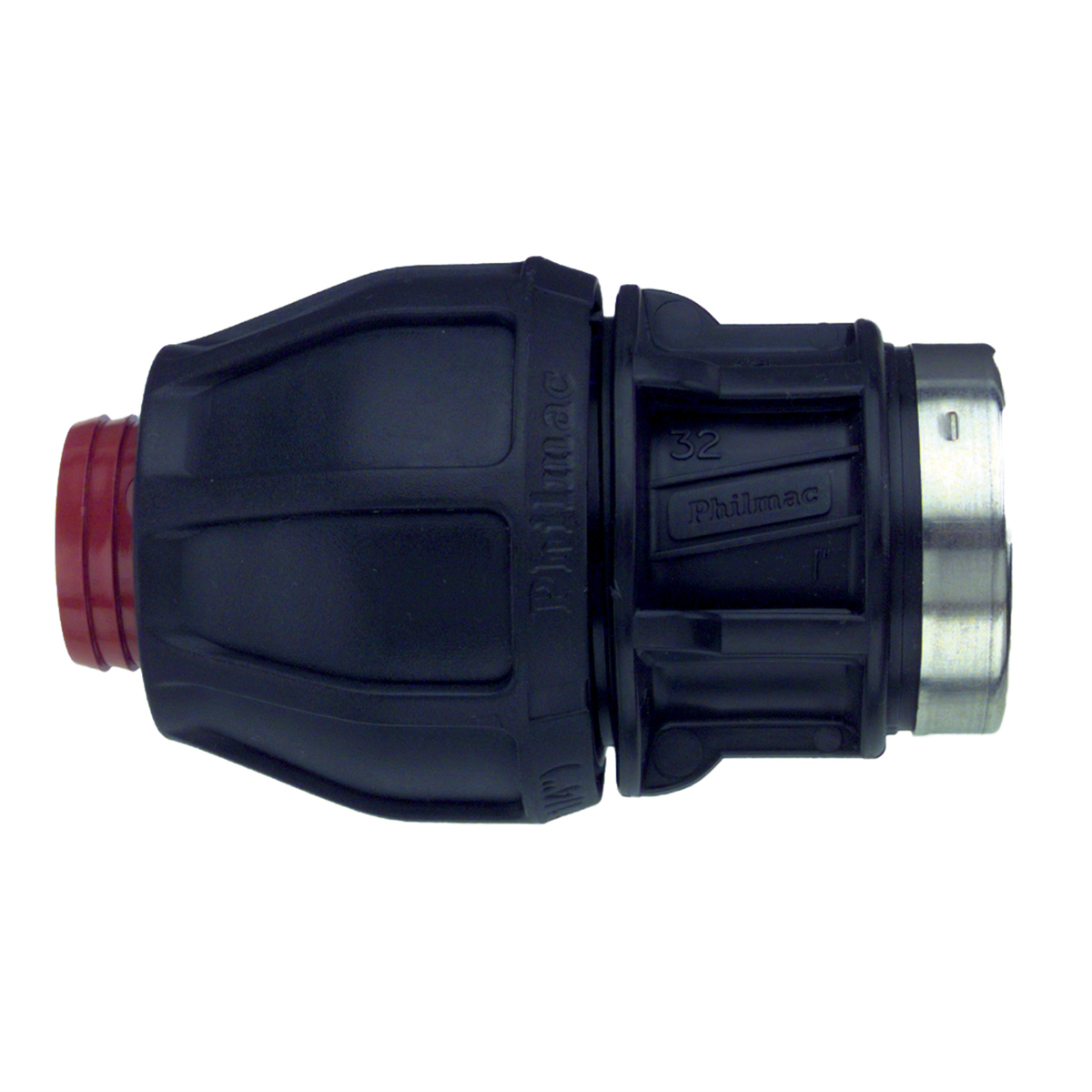 Philmac 3/4" x 3/4" Poly x FI BSP Rural End Connector - Bunnings Australia