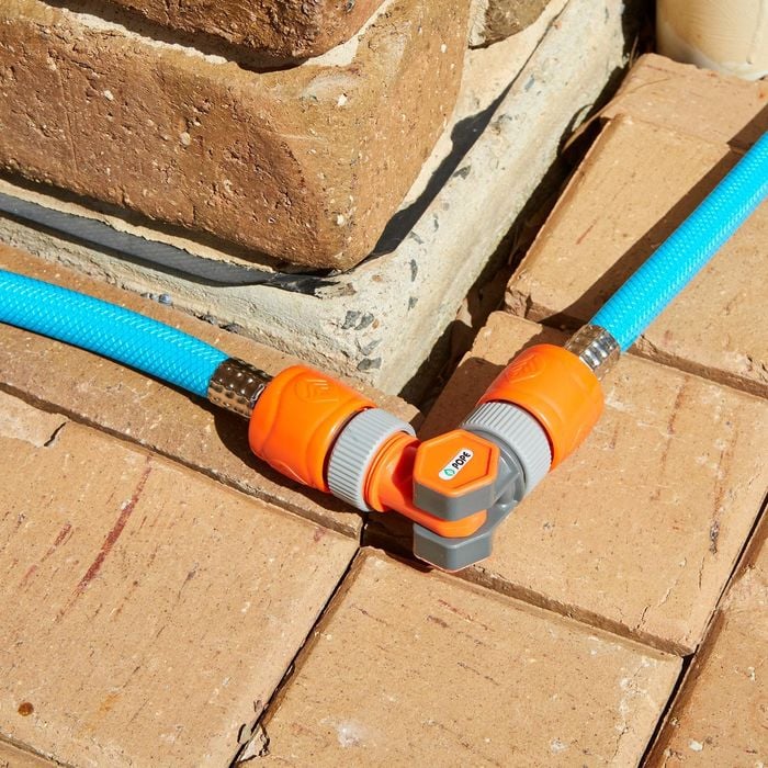 Pope 12mm x 30m Light Duty True Blue Hose - Bunnings Australia