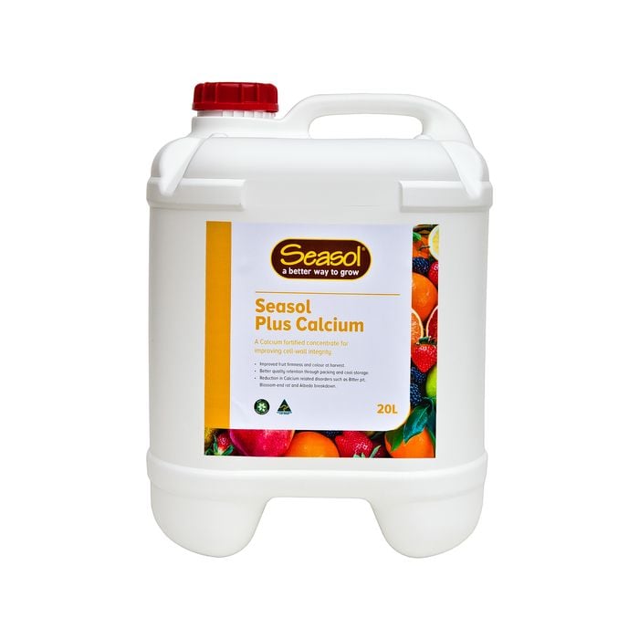 Seasol 20L Seasol Plus Calcium - Bunnings Australia