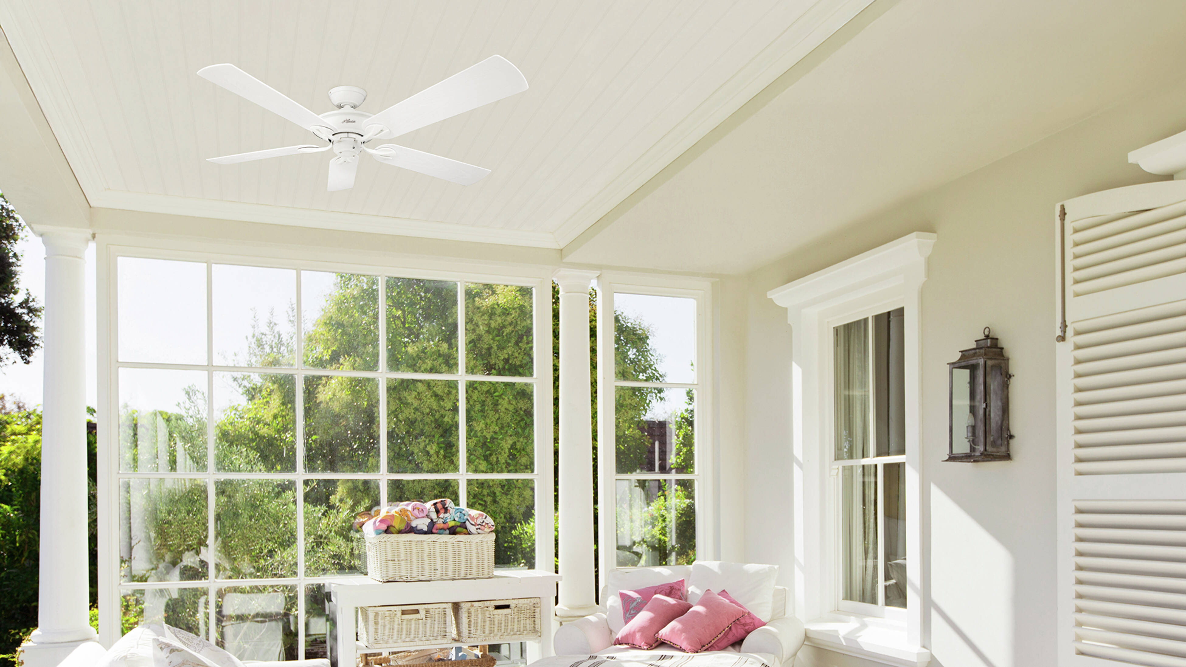 Choose The Perfect Hunter Ceiling Fan For Your Home - Bunnings Australia