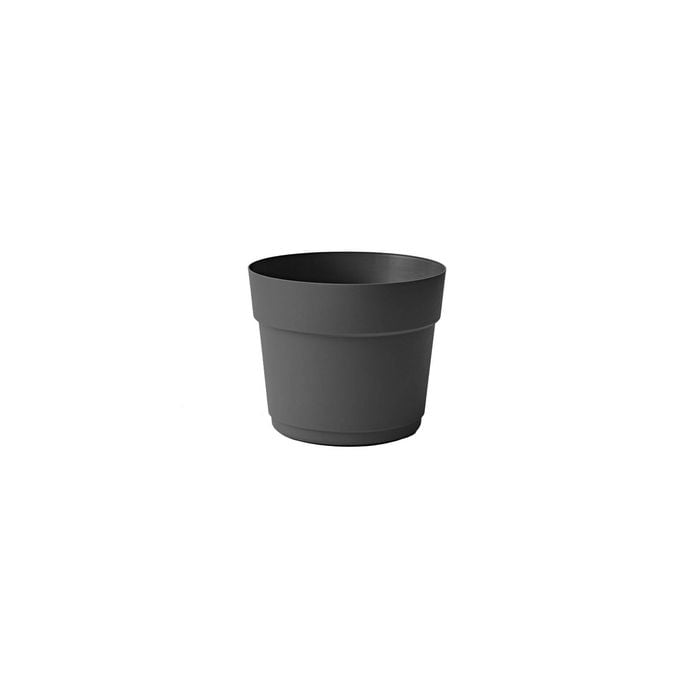 Respect 34cm Ash Bloom Self Watering Plastic Pot - Bunnings Australia