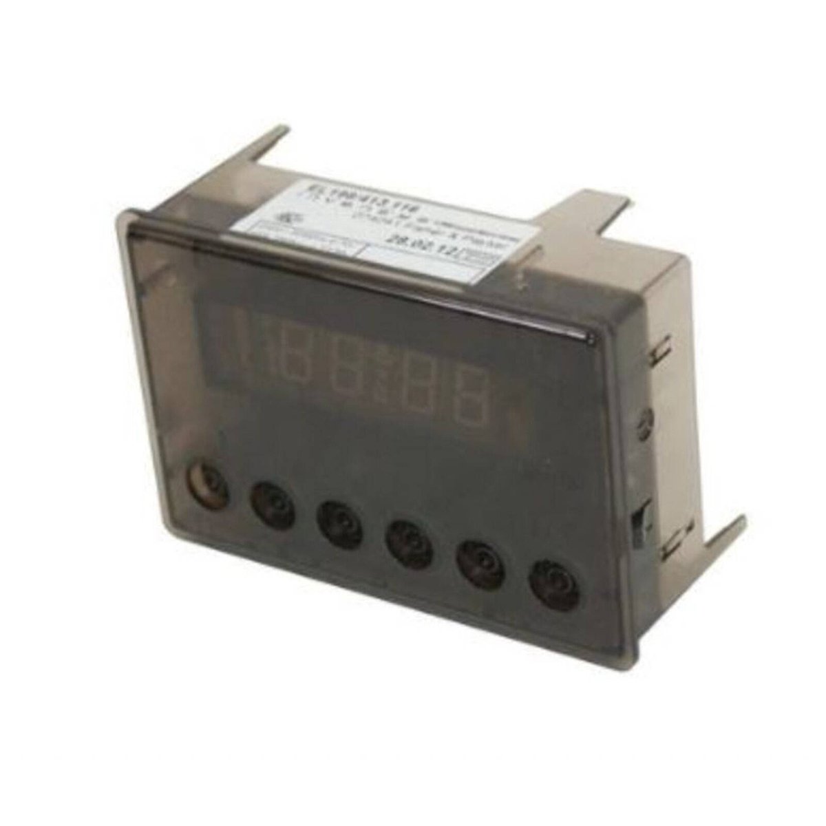 Oven Electronic Timer Clock C00051477. Suits Ariston - Bunnings Australia