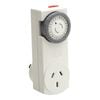 HPM Slimline 24HR Analogue Timer - Bunnings Australia